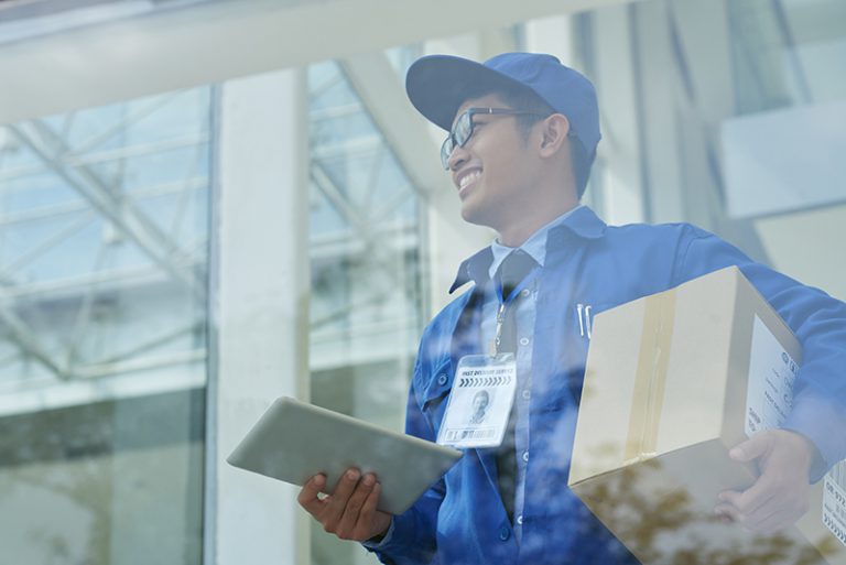 courier management software | courier management system